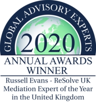Resolve UK Home Page